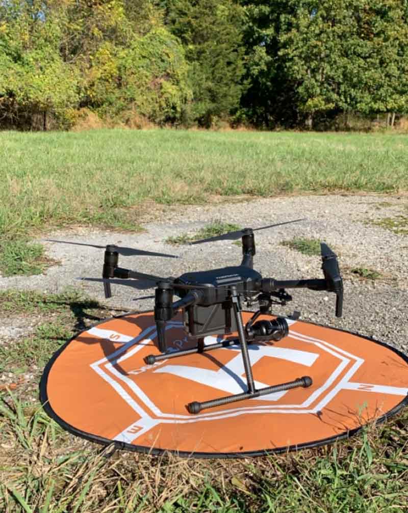 Drone Services - Hydro-Terra Group